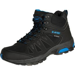 Hi-Tec - Raven Mid schwarz/blau Gr. 41 - Blau