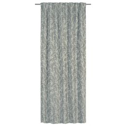 ELBERSDRUCKE Schlaufenschal 'Secret Garden' beige 135 x 255 cm