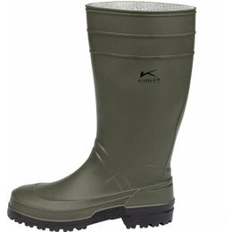 KÜBLER WORKWEAR Kübler Workwear - Kübler Arbeitsstiefel high cut oliv Gr. 41 - Grau