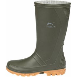 KÜBLER WORKWEAR Kübler Damenstiefel oliv Gr. 41 - Grau