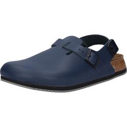 Tokio sl Schuhe blau schmale Weite Gr. 36 - Blau - Birkenstock