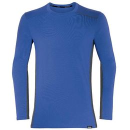 Uvex - Longsleeve suXXeed industry blau, ultramarin Gr. 6XL - Blau