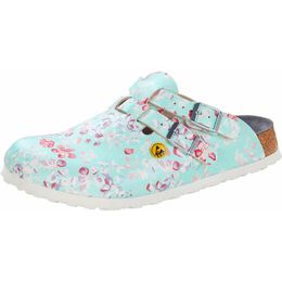 Birkenstock - Kay esd Flower mint Gr. 35 - Grün