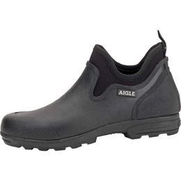 Aigle Lessfor Plus schwarz Gr. 37 - Schwarz