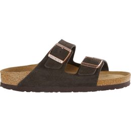 Birkenstock - Arizona vl sfb mocca Gr. 46 - Braun