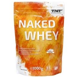 TNT Naked Whey Protein (1000g) | Konzentrat Natural