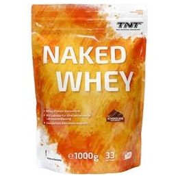 TNT Naked Whey Protein (1000g) | Konzentrat Schokolade