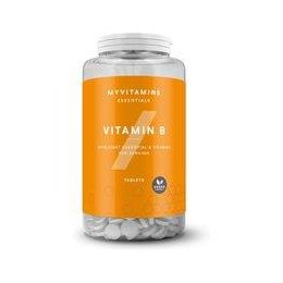 Myvitamins Vitamin B - 120Tabletten