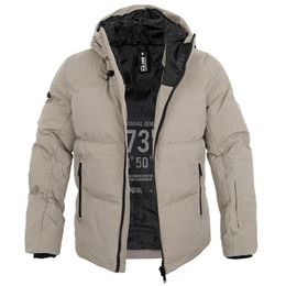 Poolman Winterjacke McMurray (Sale) beige, Gr&ouml;&szlig;e S