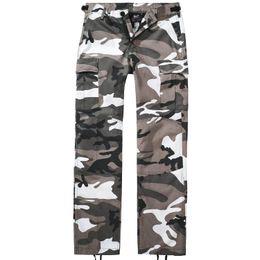 Brandit Ladies BDU Ripstop Hose urban, Gr&ouml;&szlig;e 35W