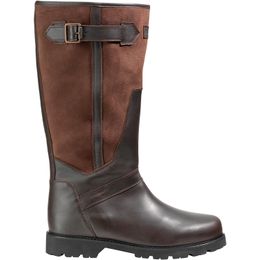 Aigle Stiefel Inverss GTX Dark Brown (Gr&ouml;&szlig;e: 43)