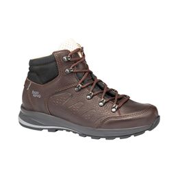 Hanwag Damen Stiefel Travi Chestnut/Black (Gr&ouml;&szlig;e: 7)