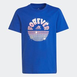 Adidas Glam Graphic T-Shirt