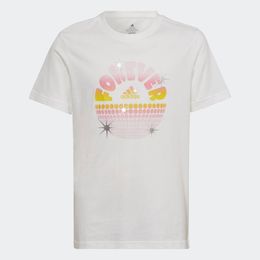 Adidas Glam Graphic T-Shirt