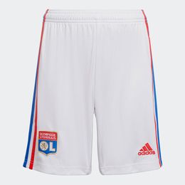 Adidas Olympique Lyon 22/23 Heimshorts