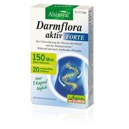 Alsiroyal Darmflora aktiv Forte 15 Kps