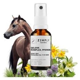 ZIMPLY NATURAL für Pferde, Gelenkentzündungen 30 ml