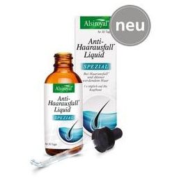 Alsiroyal Anti Haarausfall Liquid 50ml 50 ml