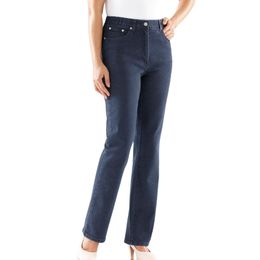 5-Pocket-Jeans Casual Looks Gr. 26, Kurzgrößen, blau (dark blue) Damen Jeans 5-Pocket-Jeans Bestseller