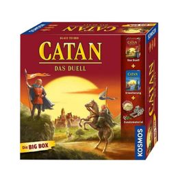 Kosmos CATAN  Das Duell  Big Box