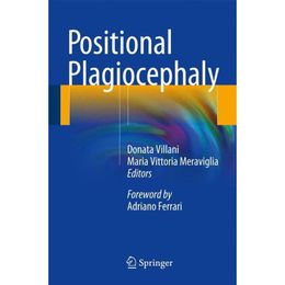 Springer International Publishing Positional Plagiocephaly, Kartoniert (TB)