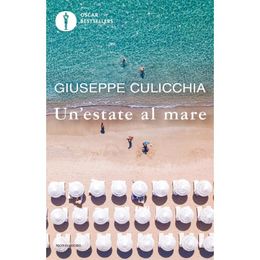Un' estate al mare - Giuseppe Culicchia, Taschenbuch