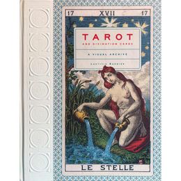 Abrams & Chronicle Books Tarot and Divination Cards - Laetitia Barbier, Gebunden