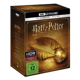 Warner Brothers Harry Potter: The Complete Collection