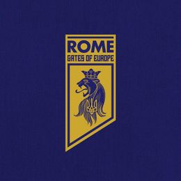 Gates Of Europe (Digipak Edition) - Rome. (CD)