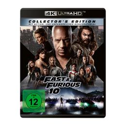 Universal Fast & Furious 10