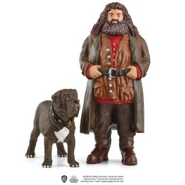 Schleich® 42638 Wizarding World™ - Hagrid & Fang