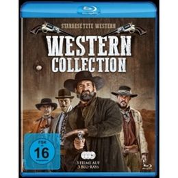 Western Collection-Starbesetzte Western (Blu-ray)