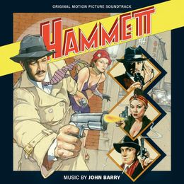 Hammett (Ost Digipak) - Ost-Original Soundtrack. (CD)