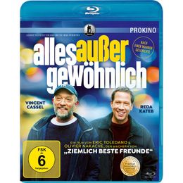 Alive Alles außer gewöhnlich (Blu-ray)