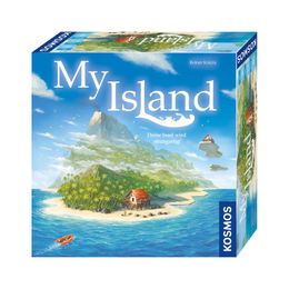 Kosmos My Island - Deine Insel wird einzigartig