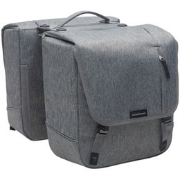 New Looxs Doppelpacktasche Nova Double Racktime 1.0 , grey