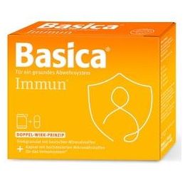 Basica Immun Trinkgranulat+Kapsel f.7 Tage 7 St