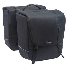 New Looxs Doppelpacktasche Nova Double Racktime 1.0 , black