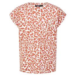 Hummel Shirt girl Brown size 140