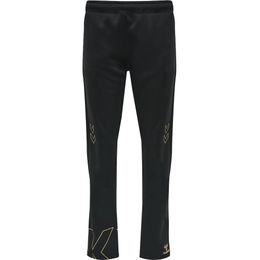 Hummel Workout Pants 'Cima' female Black size M