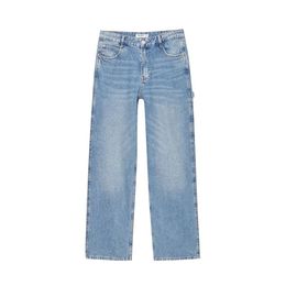 Pull&Bear Pull&Bear Jeans Damen Größe 32/34 blue denim