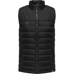 Hummel Vest male Black size XXXL