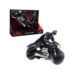 Spin Master BAT Batman Movie - Bat Cycle 30cm Actionfigur Mehrfarbig