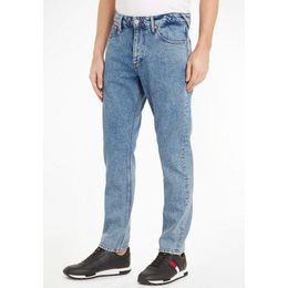Tommy Jeans 5-Pocket-Jeans SCANTON Y SLIM, blau