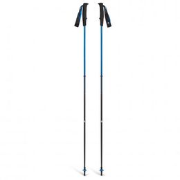 Black Diamond - Distance Carbon - Trailrunning Stöcke Gr 120 cm blau