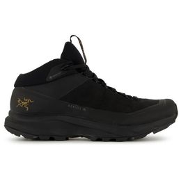 Arc'teryx Arc'teryx - Women's Aerios FL 2 Mid GTX - Wanderschuhe UK 4,5 | EU 37 schwarz