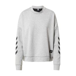 Hummel Sweatshirt Damen Gr&ouml;&szlig;e XL grau