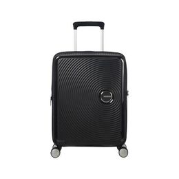 American Tourister Hartschalen-Koffer »Soundbox« Spinner 55/20 TSA EXP - Bass Black