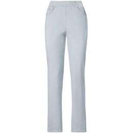 ProForm Slim-Jeans Modell Pamina Raphaela by Brax grau