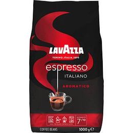 Lavazza Italiano Aromatico Espressobohnen Arabica- und Robustabohnen 1,0 kg